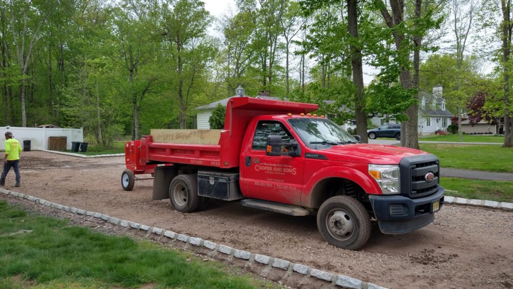 Cooper and Sons Paving Company | NJ Driveway Paving Experts