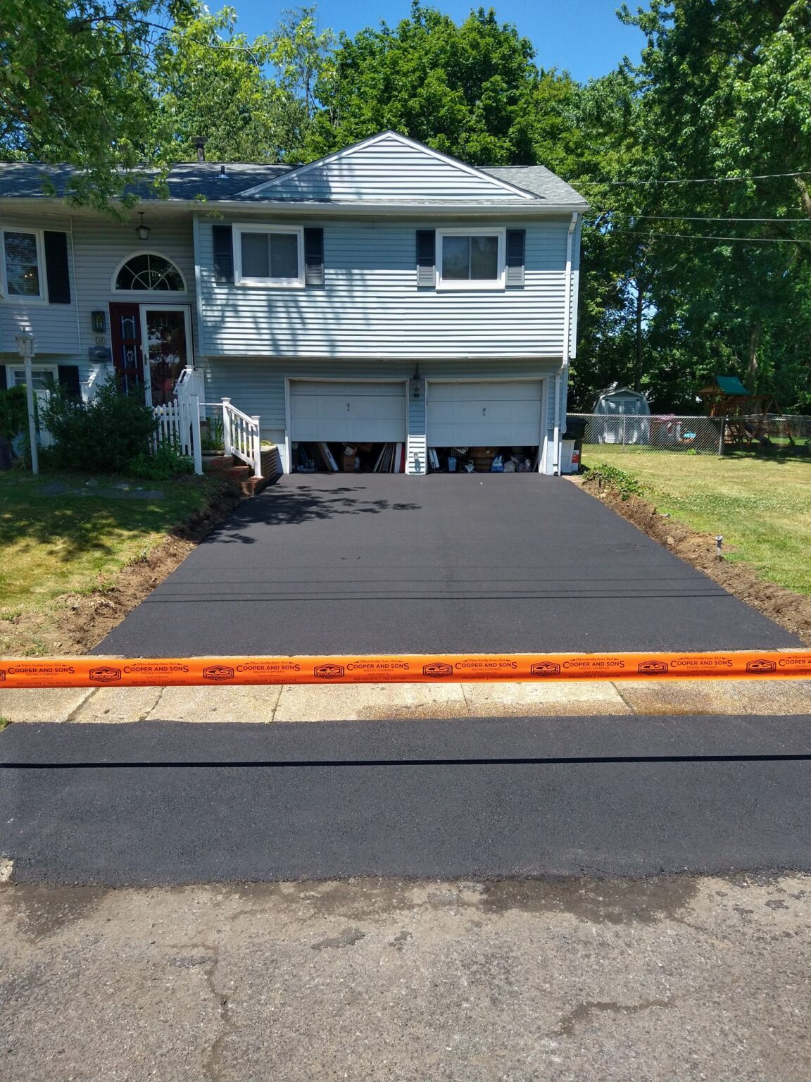 Cooper and Sons Paving Company | NJ Driveway Paving Experts