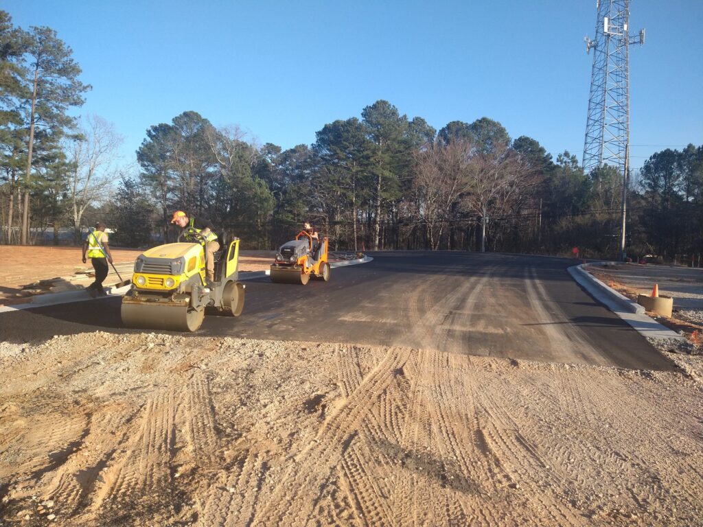 Asphalt Paving | Cooper and Sons Paving Company