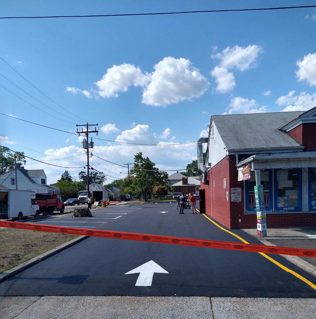 Spring Special! | Cooper and Sons Paving Company