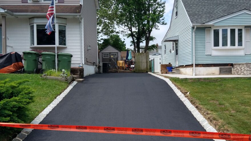 Sealcoating | Cooper and Sons Paving Company