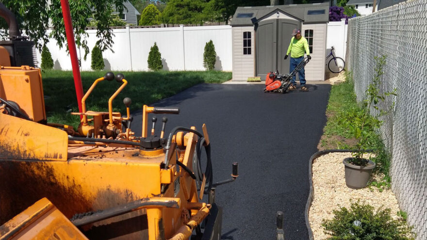 Driveway Resurfacing and Paving | Cooper and Sons Paving Company