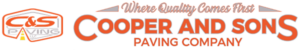 Cooper and Sons Paving Company | NJ Driveway Paving Experts